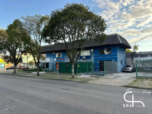 Casa / Sobrado para Locação em Curitiba/PR Rebouças 1 Quartos