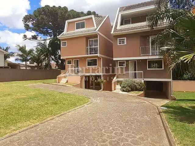 Casa / Sobrado para Locação em Curitiba/PR São Braz 4 Quartos
