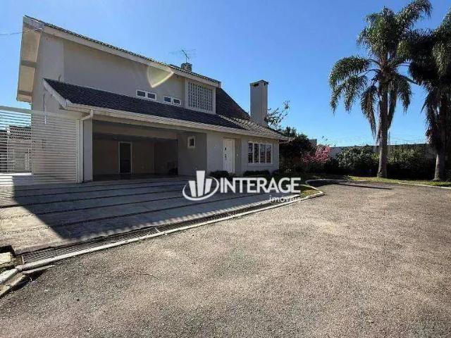 Casa / Sobrado para Locação em Curitiba/PR São Braz 4 Quartos