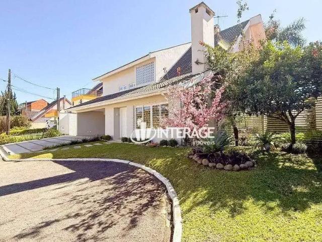 Casa / Sobrado para Locação em Curitiba/PR São Braz 4 Quartos