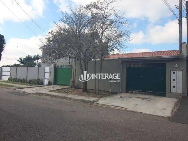 Casa / Sobrado para Locação em Curitiba/PR São Braz 2 Quartos