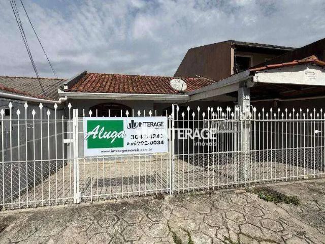 Casa / Sobrado para Locação em Curitiba/PR São Braz 2 Quartos