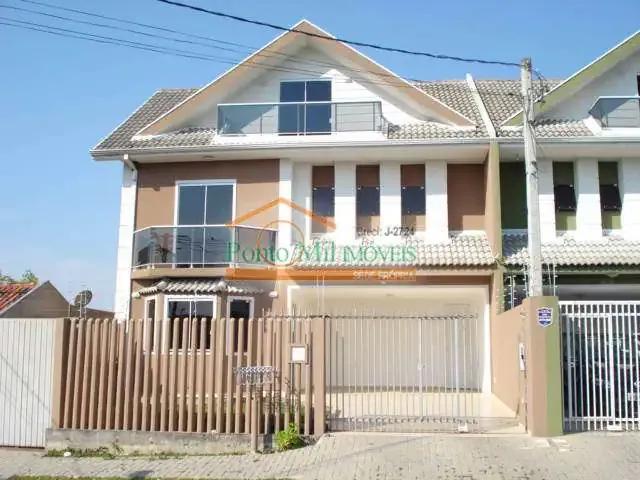 Casa / Sobrado para Locação em Curitiba/PR São Braz 3 Quartos