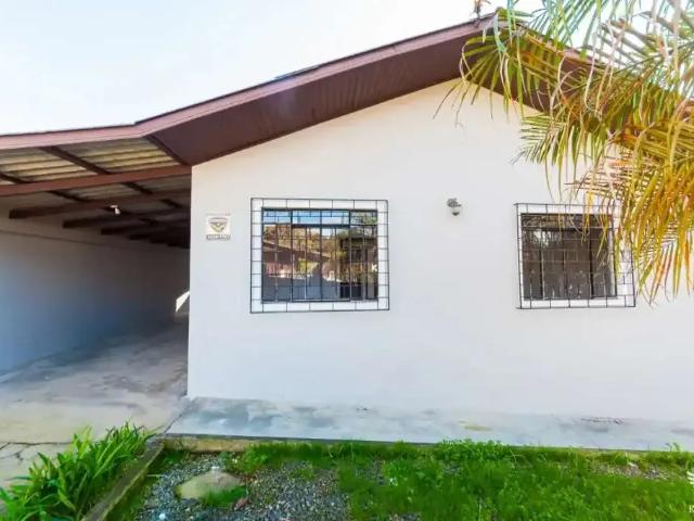 Casa / Sobrado para Locação em Curitiba/PR São João 3 Quartos