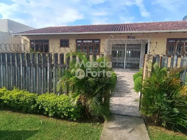 Casa / Sobrado para Locação em Curitiba/PR São João 3 Quartos
