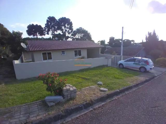 Casa / Sobrado para Locação em Curitiba/PR São João 3 Quartos
