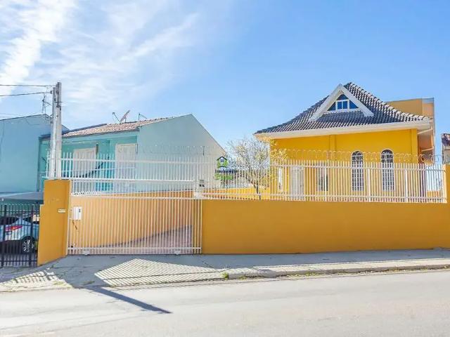 Casa / Sobrado para Locação em Curitiba/PR São João 3 Quartos