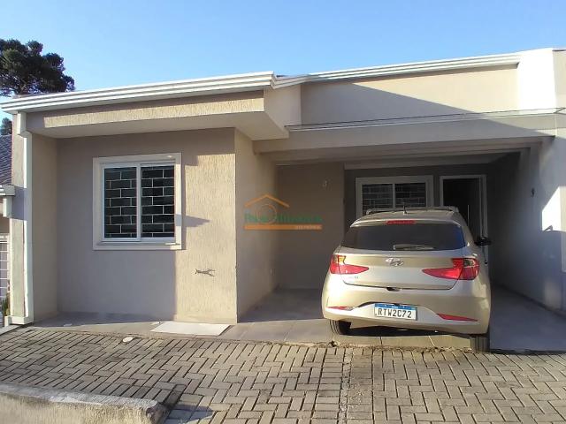 Casa / Sobrado para Locação em Curitiba/PR Santa Cândida 2 Quartos