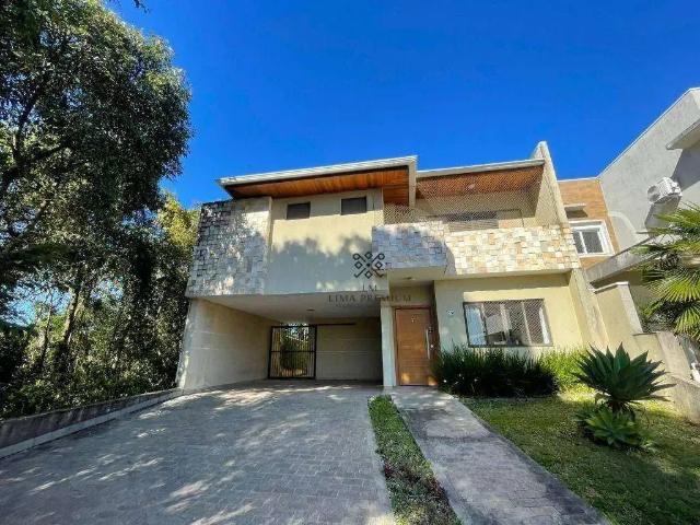 Casa / Sobrado para Locação em Curitiba/PR Santa Cândida 3 Quartos