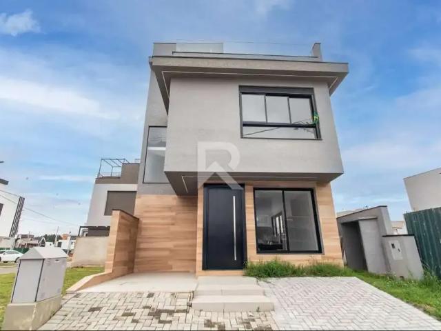 Casa / Sobrado para Locação em Curitiba/PR Santa Cândida 3 Quartos
