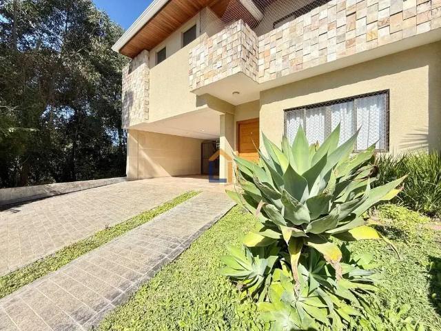 Casa / Sobrado para Locação em Curitiba/PR Santa Cândida 3 Quartos