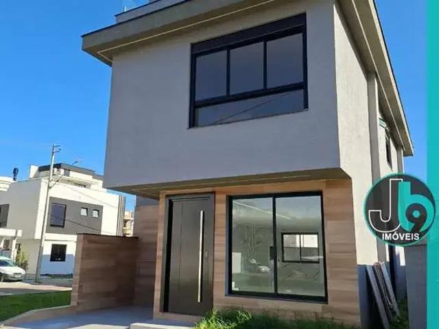 Casa / Sobrado para Locação em Curitiba/PR Santa Cândida 3 Quartos