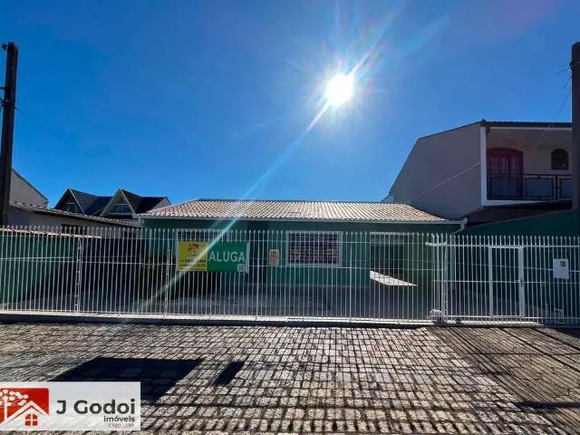 Casa / Sobrado para Locação em Curitiba/PR Santa Cândida 3 Quartos