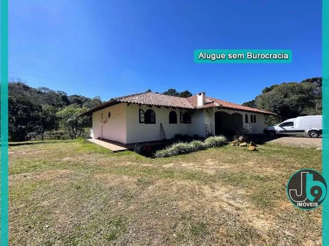 Casa / Sobrado para Locação em Curitiba/PR Santa Cândida 4 Quartos