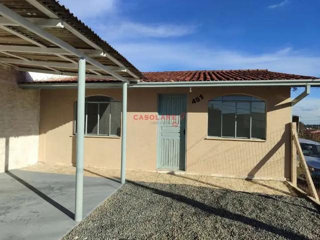 Casa / Sobrado para Locação em Curitiba/PR Santa Felicidade 2 Quartos