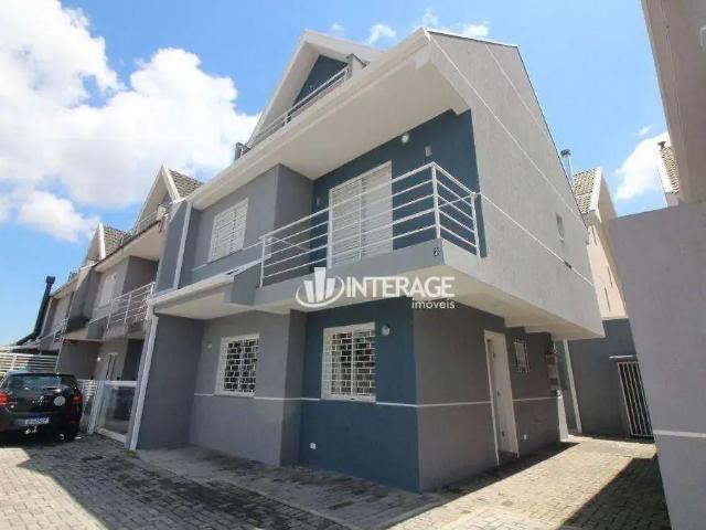 Casa / Sobrado para Locação em Curitiba/PR Santa Felicidade 3 Quartos