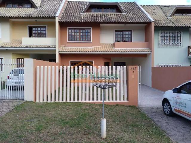 Casa / Sobrado para Locação em Curitiba/PR Santa Felicidade 3 Quartos