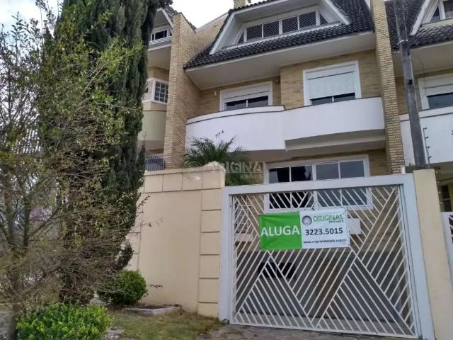 Casa / Sobrado para Locação em Curitiba/PR Santa Felicidade 3 Quartos