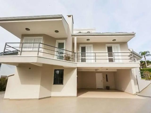 Casa / Sobrado para Locação em Curitiba/PR Santa Felicidade 3 Quartos