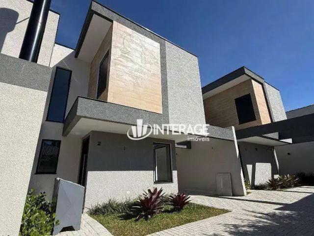 Casa / Sobrado para Locação em Curitiba/PR Santa Felicidade 3 Quartos