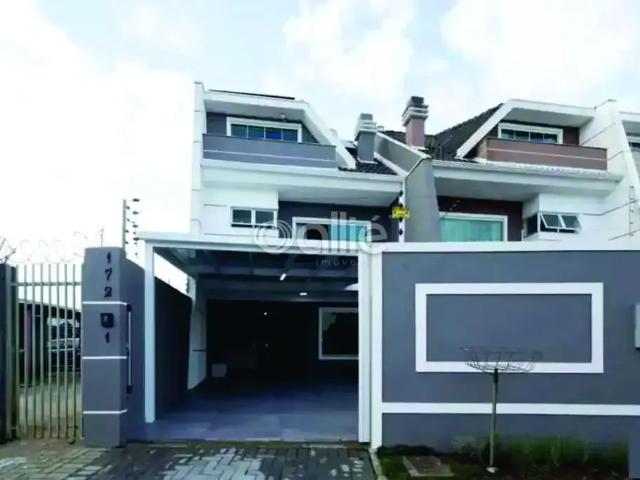 Casa / Sobrado para Locação em Curitiba/PR Santa Felicidade 3 Quartos