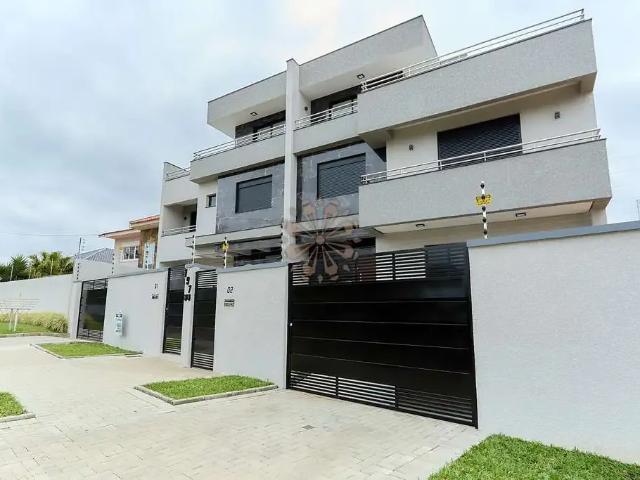 Casa / Sobrado para Locação em Curitiba/PR Santa Felicidade 3 Quartos