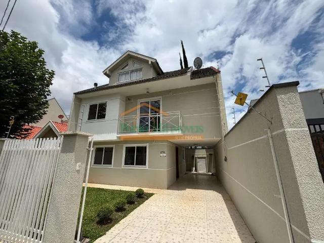 Casa / Sobrado para Locação em Curitiba/PR Santa Felicidade 3 Quartos
