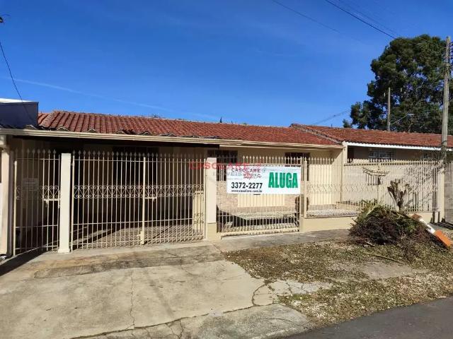 Casa / Sobrado para Locação em Curitiba/PR Santa Felicidade 3 Quartos