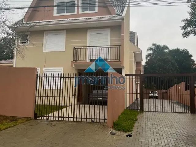 Casa / Sobrado para Locação em Curitiba/PR Santa Felicidade 3 Quartos