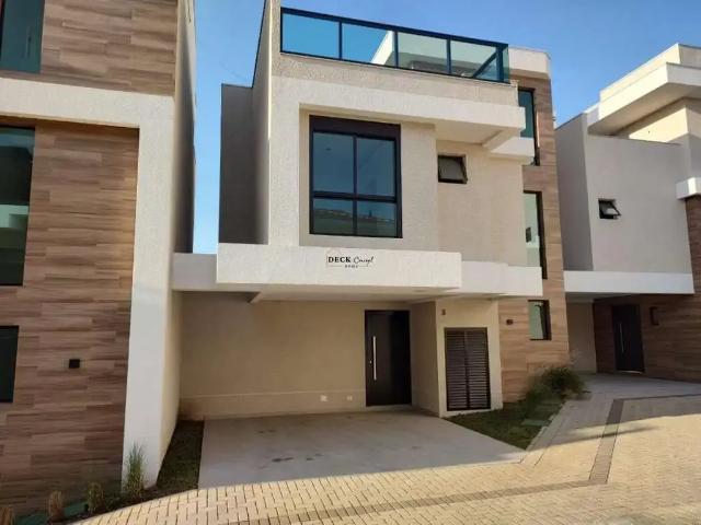 Casa / Sobrado para Locação em Curitiba/PR Santa Felicidade 3 Quartos