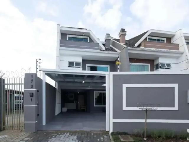 Casa / Sobrado para Locação em Curitiba/PR Santa Felicidade 3 Quartos
