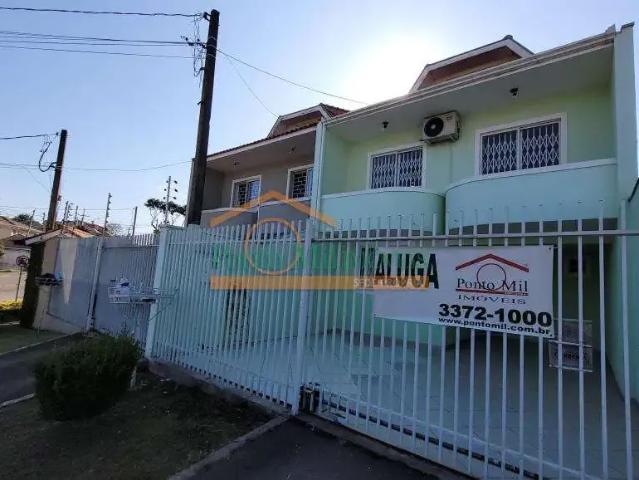 Casa / Sobrado para Locação em Curitiba/PR Santa Felicidade 3 Quartos
