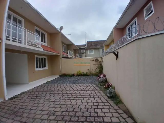 Casa / Sobrado para Locação em Curitiba/PR Santa Felicidade 3 Quartos