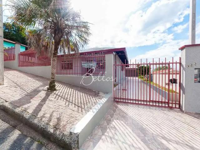 Casa / Sobrado para Locação em Curitiba/PR Santa Felicidade 4 Quartos