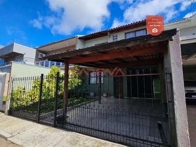 Casa / Sobrado para Locação em Curitiba/PR Santa Felicidade 4 Quartos