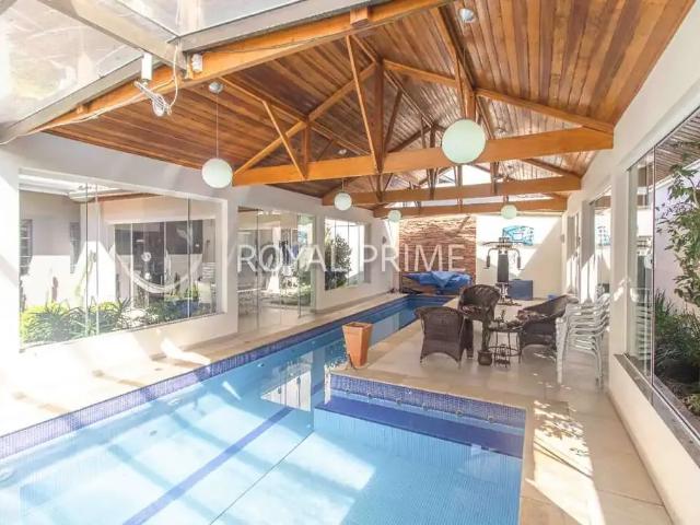 Casa / Sobrado para Locação em Curitiba/PR Santa Felicidade 4 Quartos