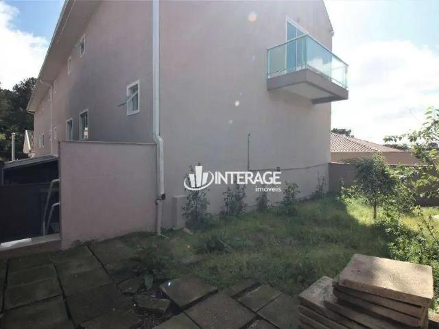 Casa / Sobrado para Locação em Curitiba/PR Santa Felicidade 4 Quartos