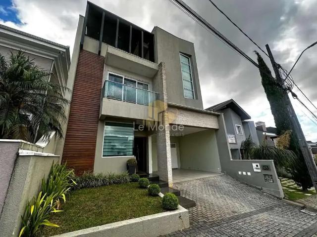 Casa / Sobrado para Locação em Curitiba/PR Santa Quitéria 4 Quartos