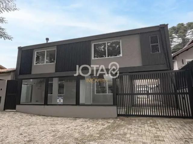Casa / Sobrado para Locação em Curitiba/PR Santa Quitéria 6 Quartos