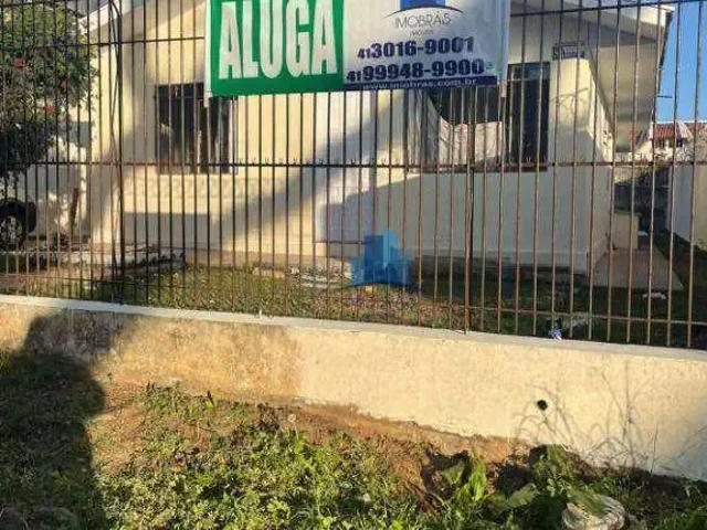 Casa / Sobrado para Locação em Curitiba/PR Santa Quitéria 3 Quartos
