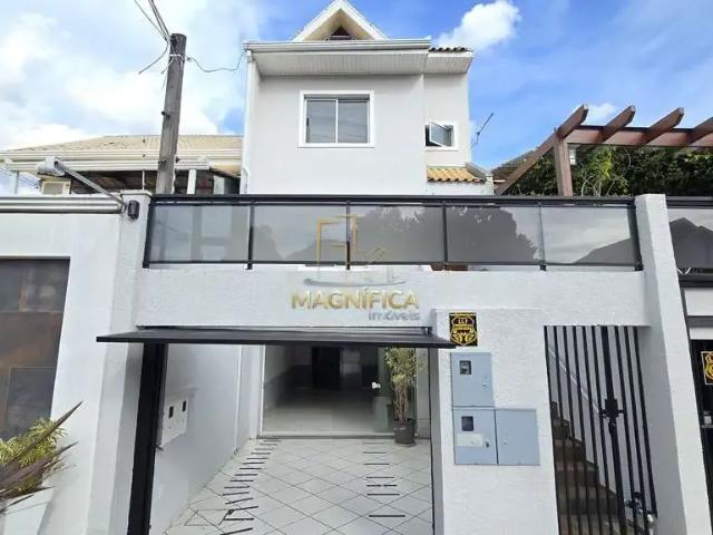Casa / Sobrado para Locação em Curitiba/PR Santa Quitéria 3 Quartos