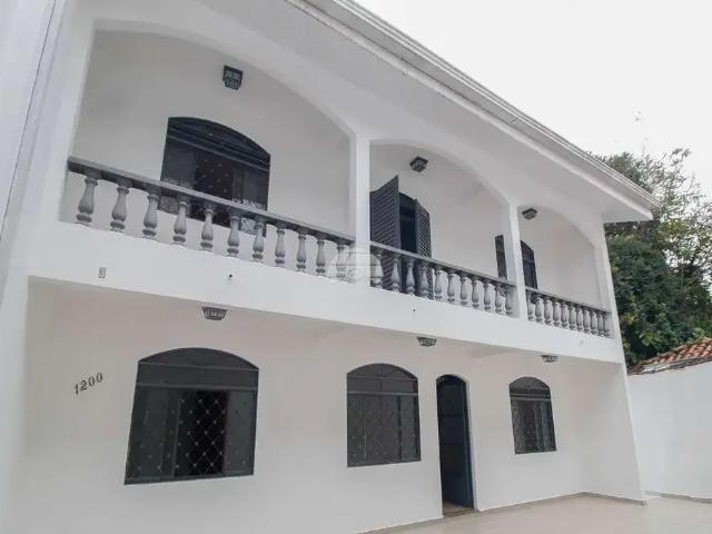 Casa / Sobrado para Locação em Curitiba/PR Santa Quitéria 3 Quartos