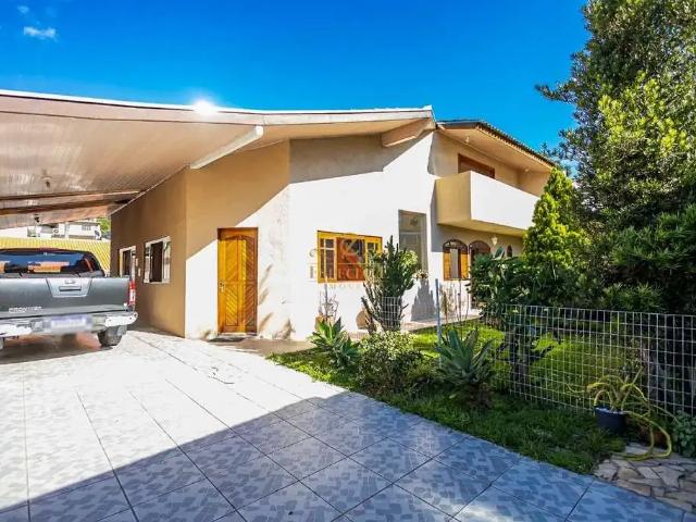 Casa / Sobrado para Locação em Curitiba/PR Santo Inácio 4 Quartos