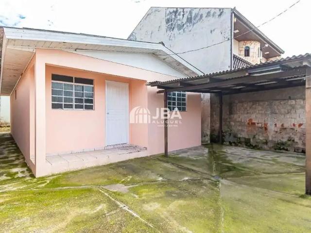 Casa / Sobrado para Locação em Curitiba/PR Sítio Cercado 2 Quartos