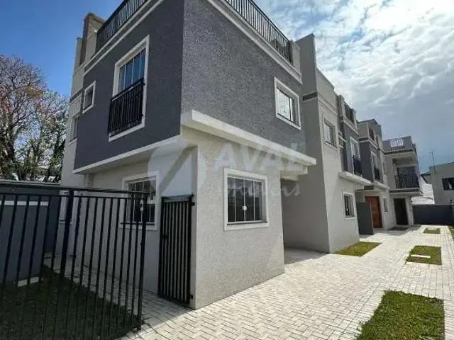 Casa / Sobrado para Locação em Curitiba/PR Sítio Cercado 3 Quartos