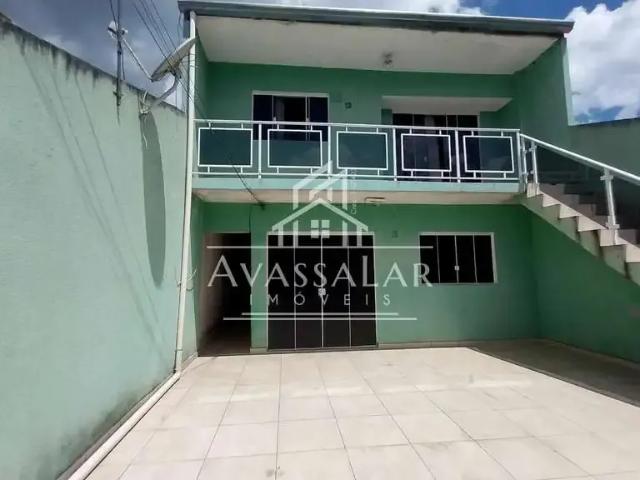 Casa / Sobrado para Locação em Curitiba/PR Sítio Cercado 3 Quartos