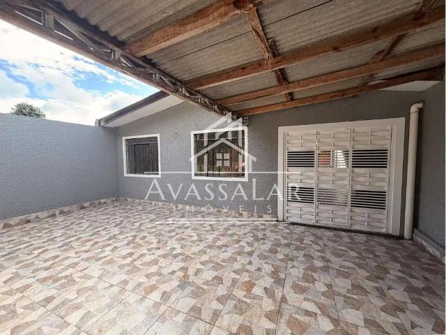 Casa / Sobrado para Locação em Curitiba/PR Sítio Cercado 3 Quartos