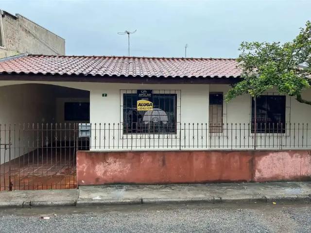 Casa / Sobrado para Locação em Curitiba/PR Sítio Cercado 3 Quartos