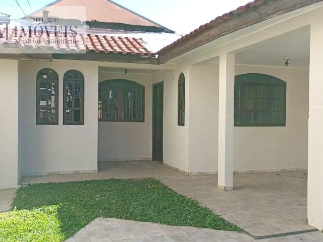 Casa / Sobrado para Locação em Curitiba/PR Sítio Cercado 3 Quartos