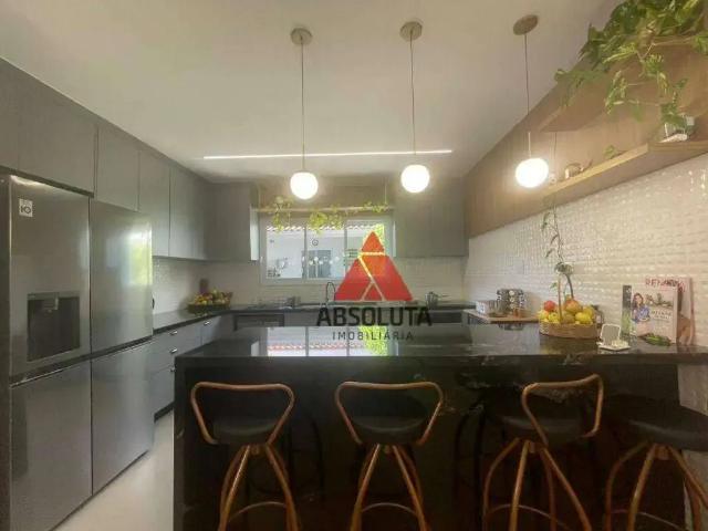 Casa / Sobrado para Locação em Americana/SP Catharina Zanaga 3 Quartos